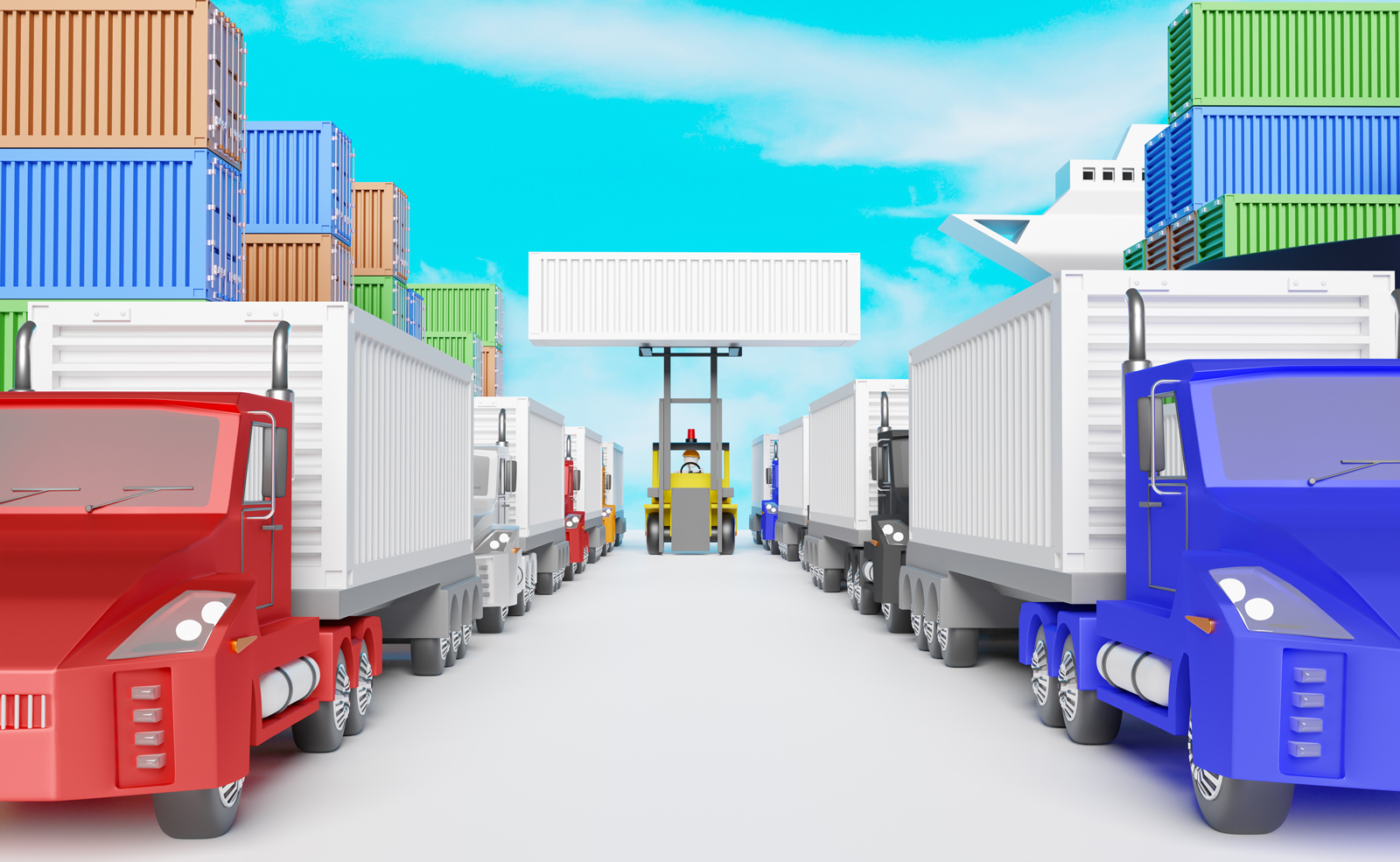 Shippers Looking for Carriers: The Vetting Process